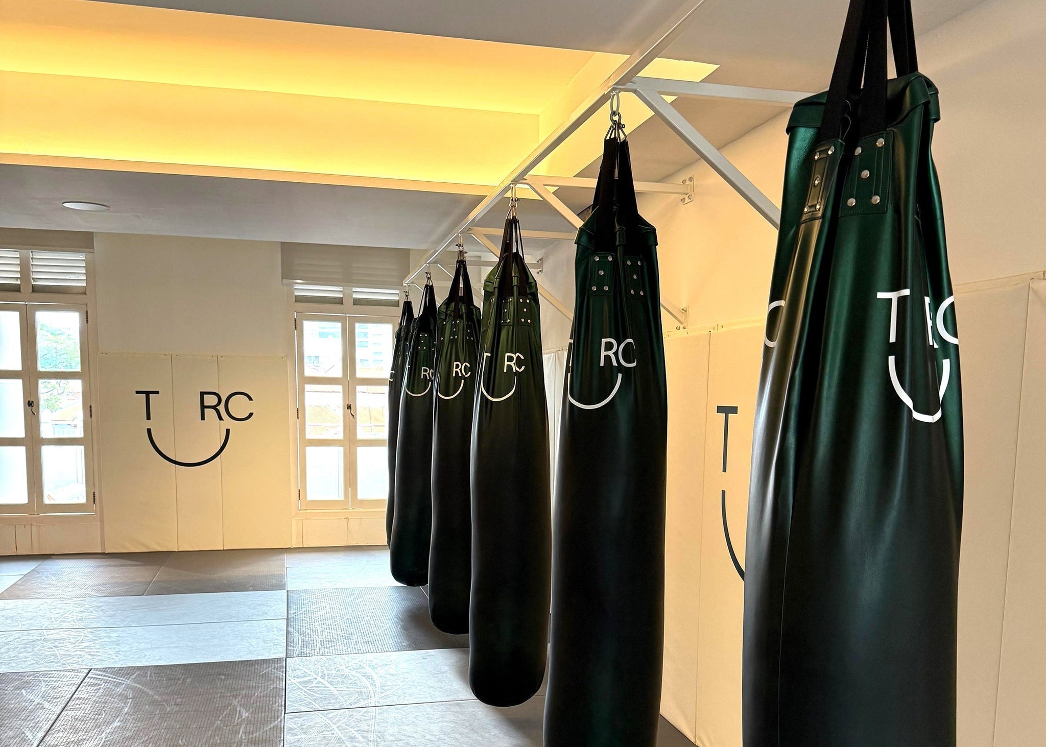 Review on Trapeze Rec. Club